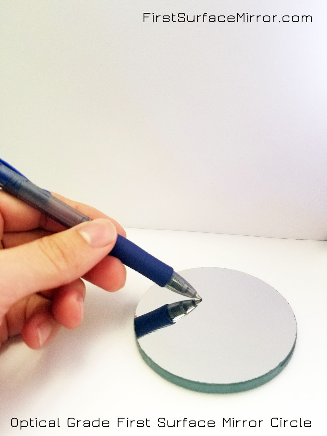 optical grade first surface mirror circle - First Surface Mirror ...