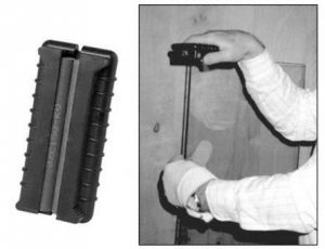 Hand glass Seamer - First Surface Mirror | Optical Glass & Acrylic